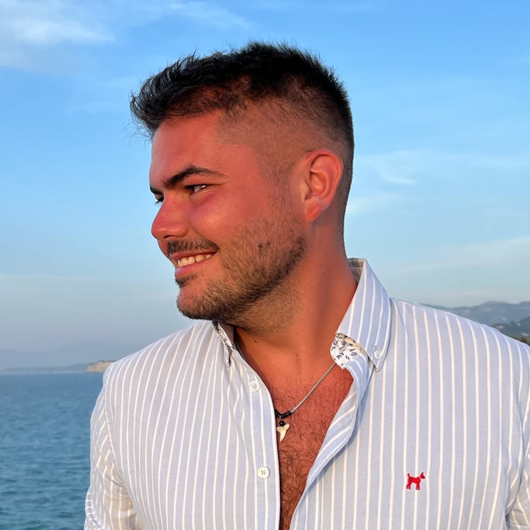 Abel Planelles - Twic - The Wolf is Coming