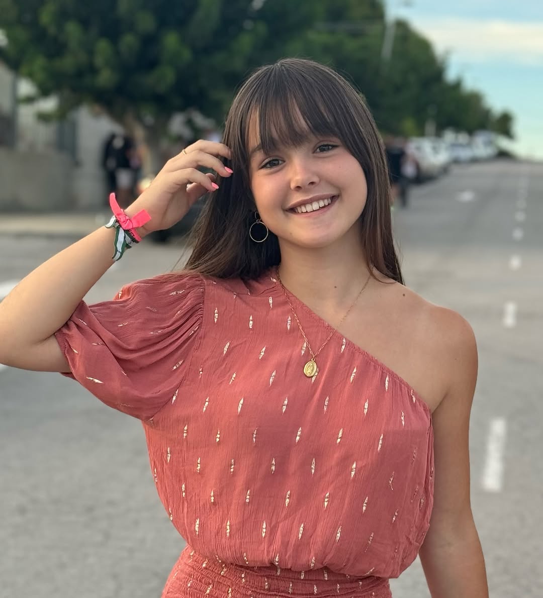 Luna Fulgencio - Twic - The Wolf is Coming